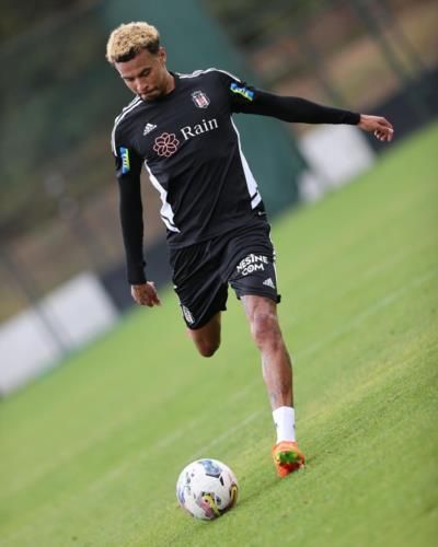 Dele Ali's Determination: Turning Hard Work Into…