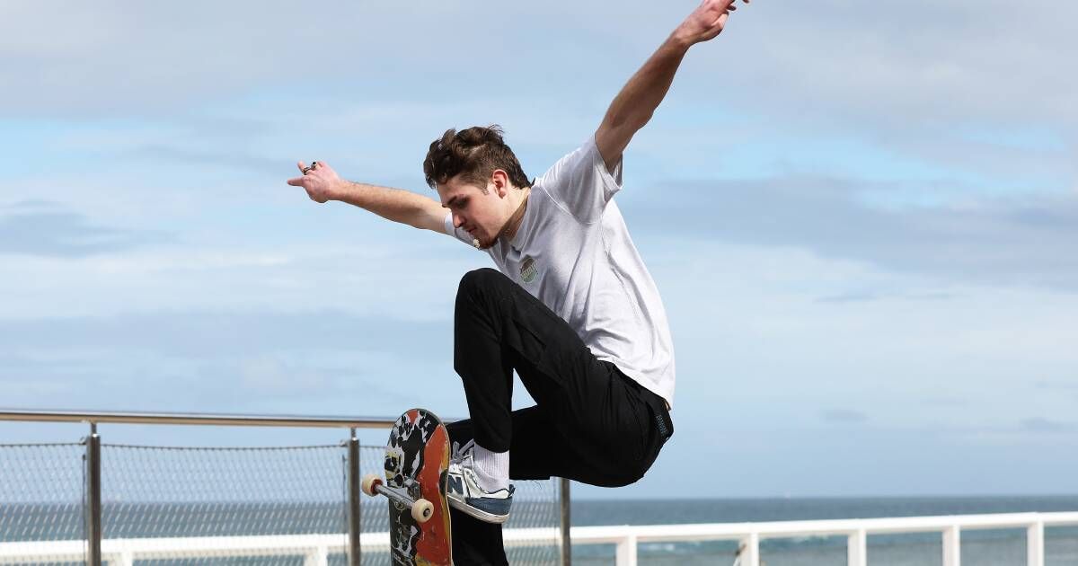 Local skaters hope Olympics inspire more to take up…