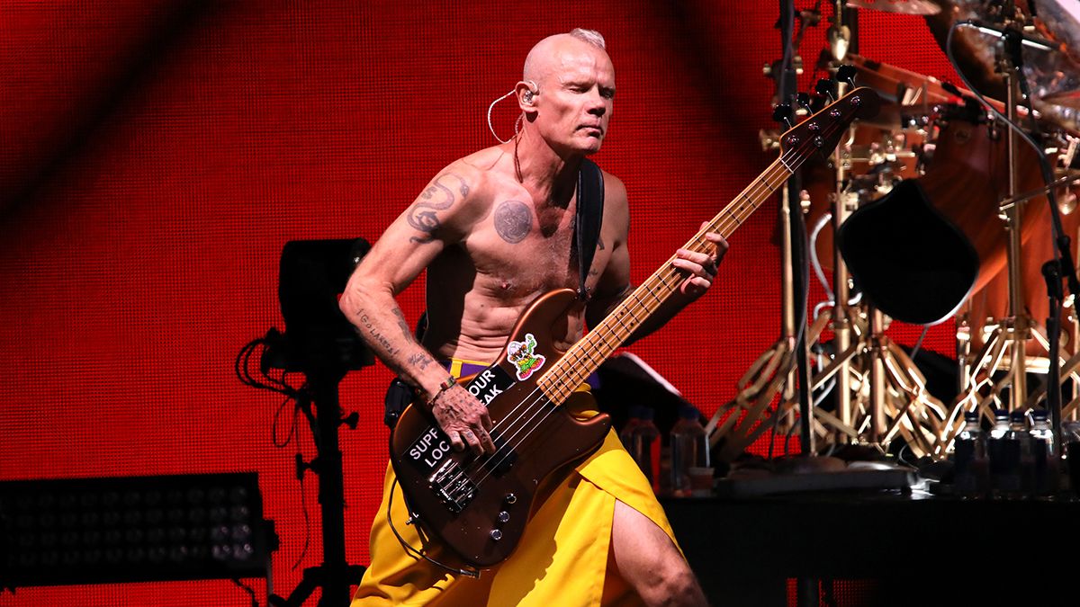 “His bass playing is so lyrical – he'd play a counter…