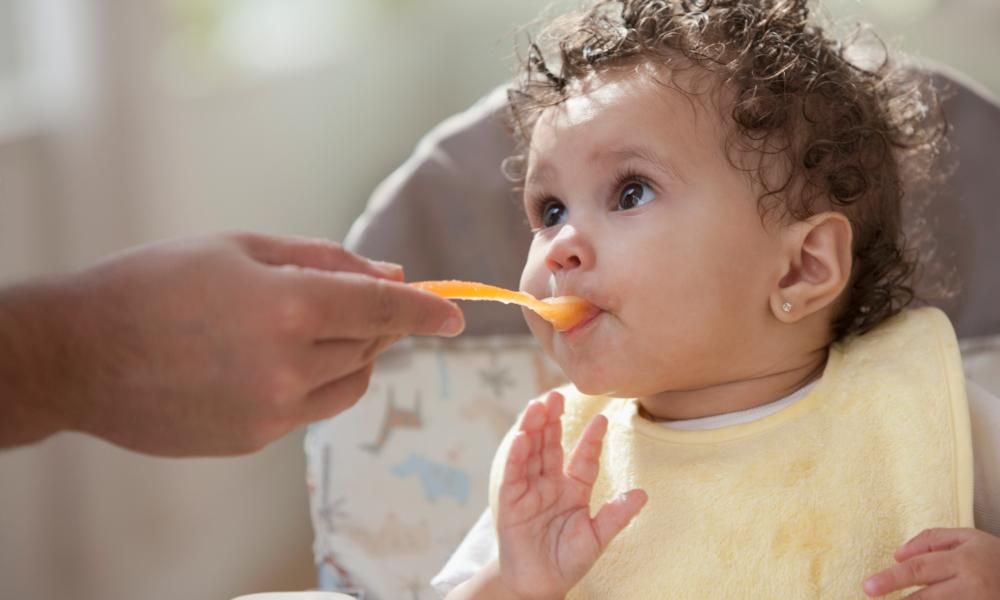 A study has been scathing about toddler foods in…