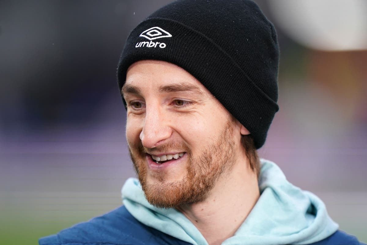 Tom Lockyer returns to training with Luton in next…