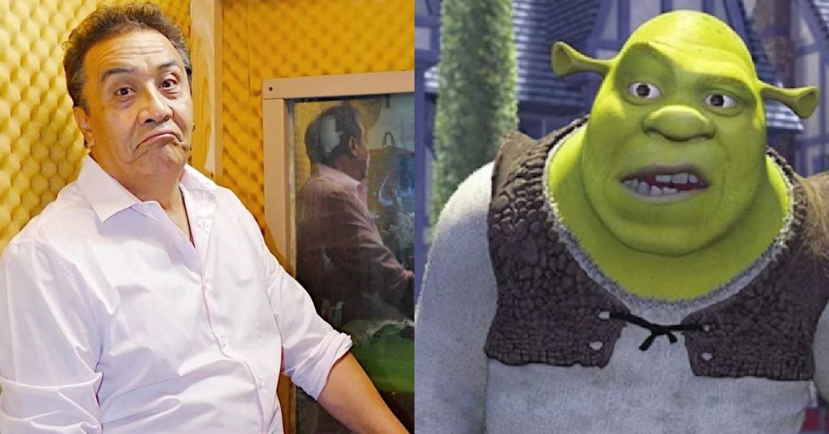 Voice actor behind Shrek and Bugs Bunny's Latino…