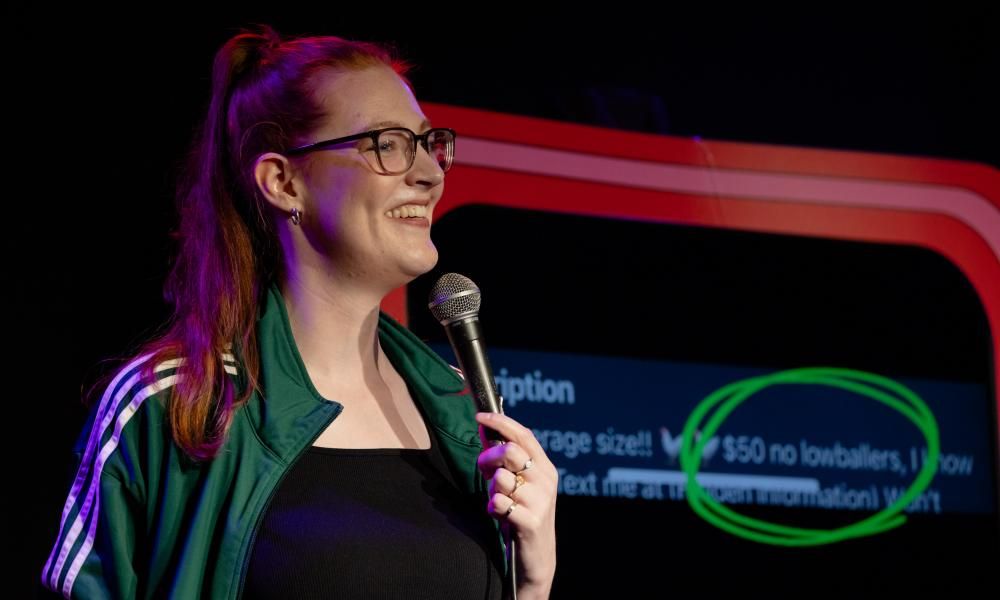 Lou Wall: The Bisexual’s Lament review – diary of…