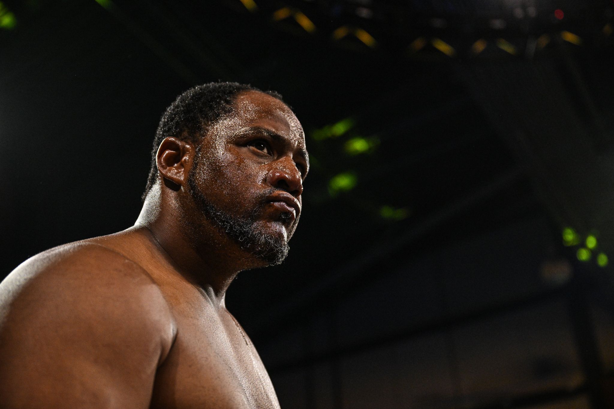 Strikeforce, BKFC veteran Lumumba Sayers arrested for…