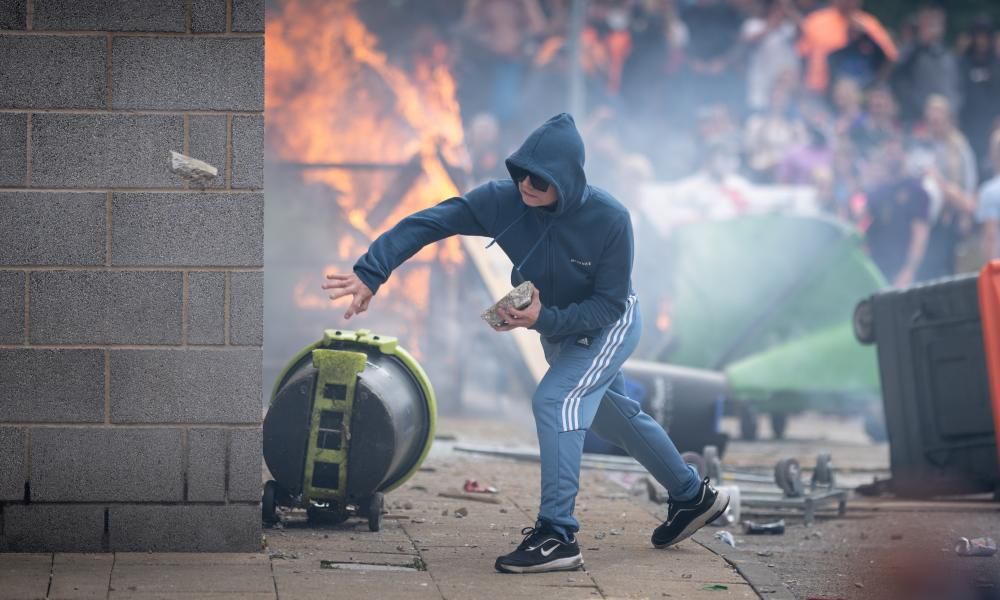 ‘Two-tier justice’ in Britain is real – but it’s not…