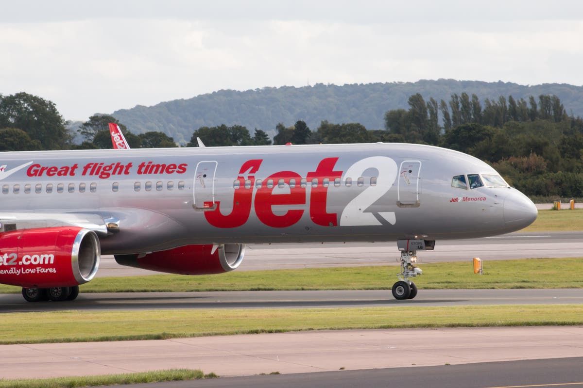 Jet2 flight forced to make emergency landing after…