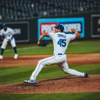 Kyle Zimmer Demonstrates Precision And Intensity In…