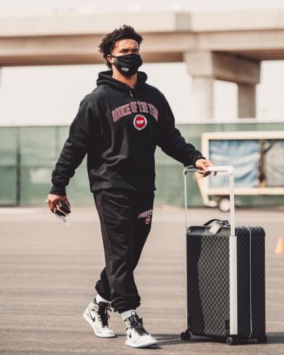 Kyler Murray's Elegant And Confident Style Shines In…