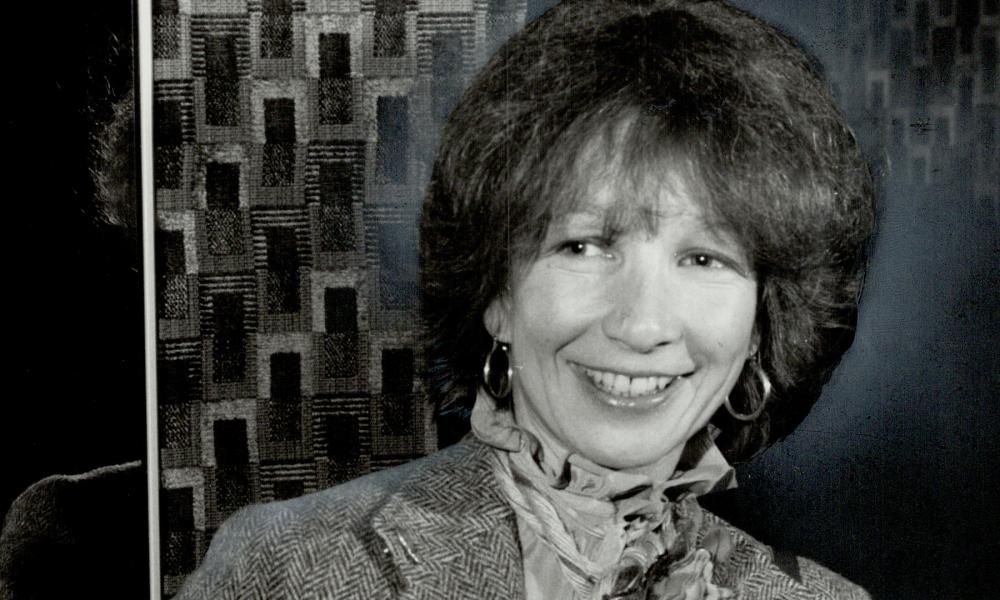 Jill Robinson obituary