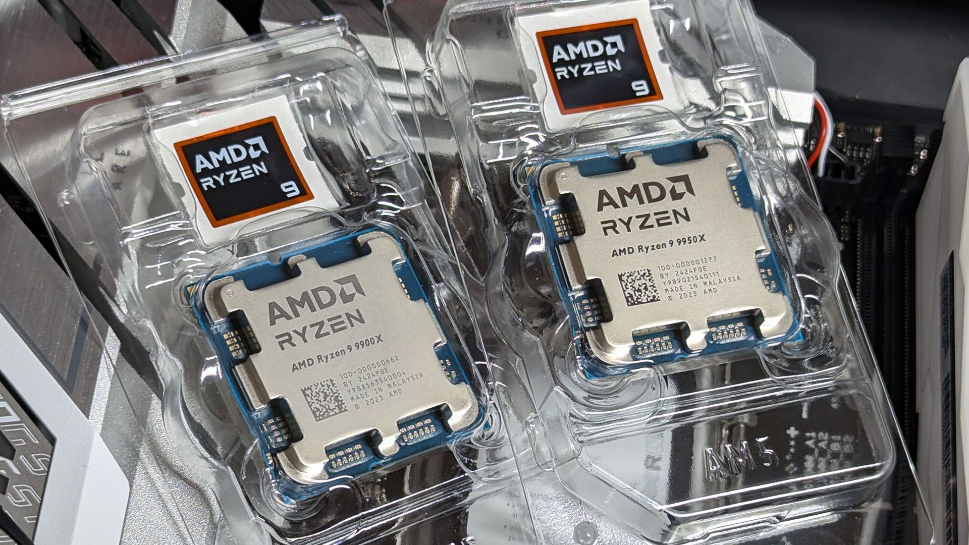 "The world's most powerful CPU" is AMD's Ryzen 9…