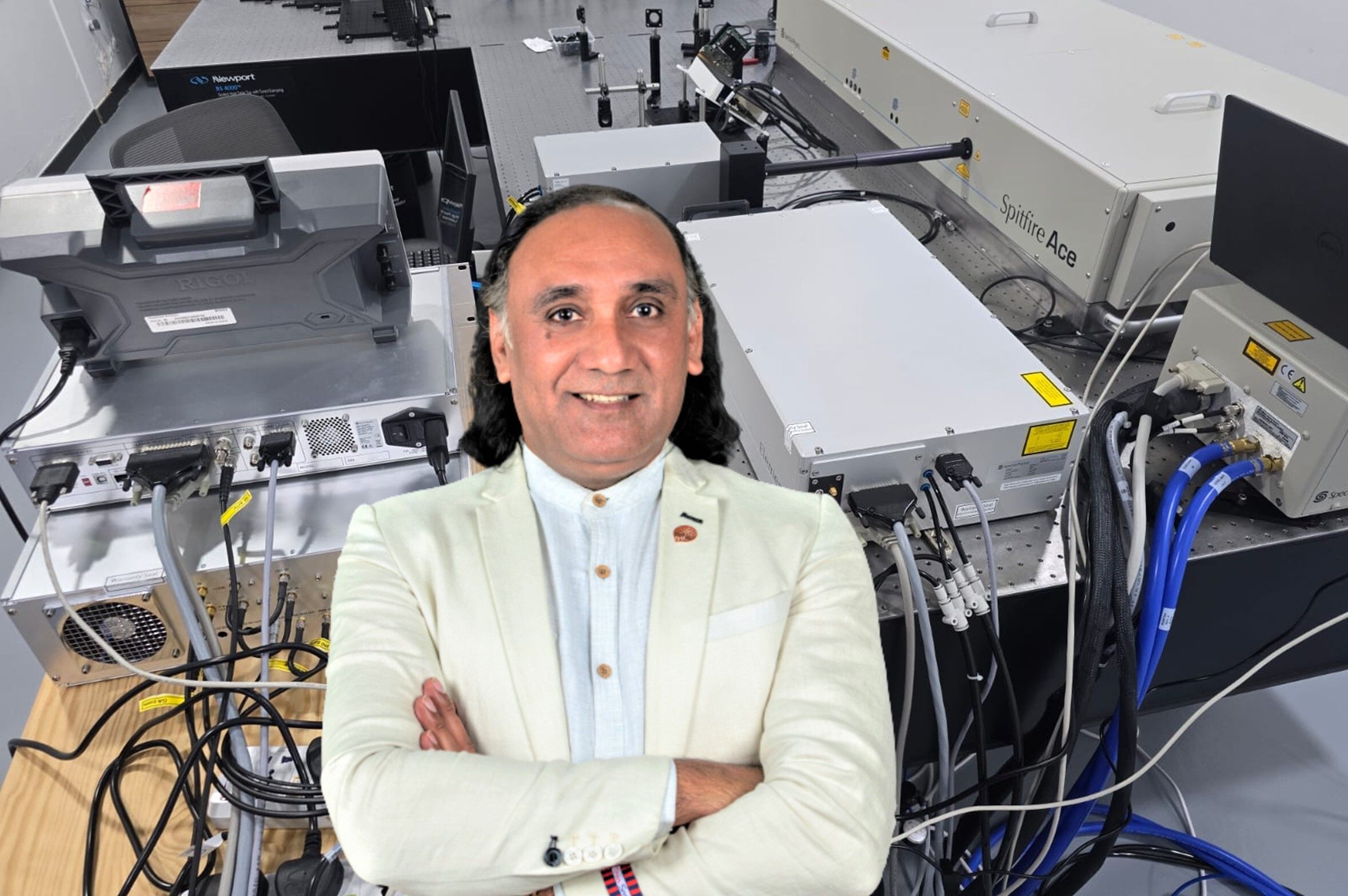 Quantum Seeker Dr. Pramod Kumar Illustrates Excellence…