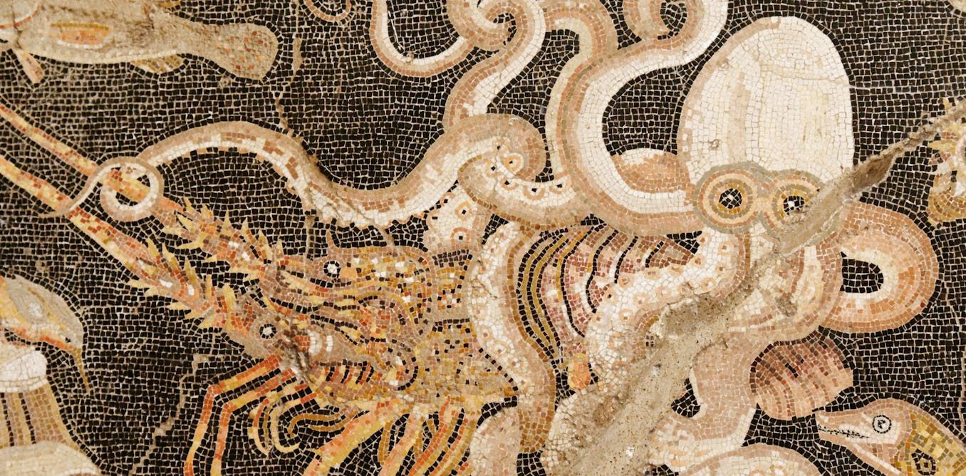 Aristotle, Aelian and the giant octopus: the earliest…
