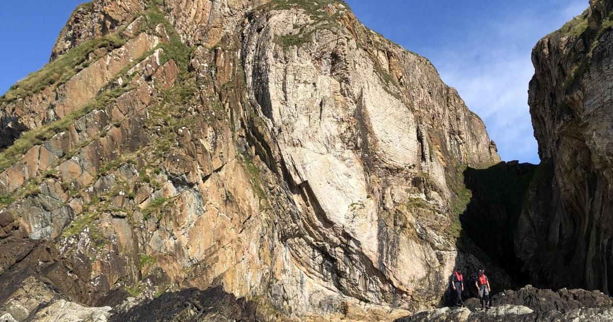 Scottish rocks may be rare record of 'snowball Earth',…