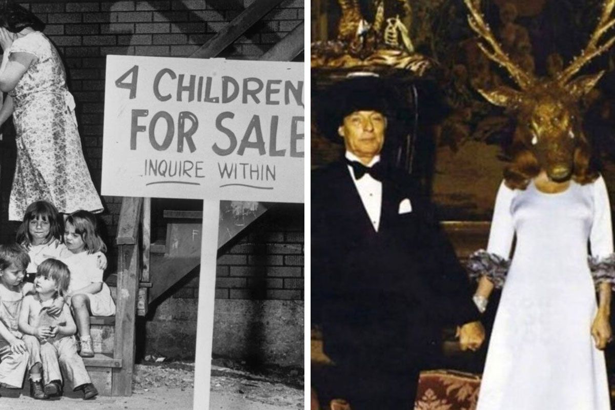 40 Curious History Facts And Stories That May Surprise…