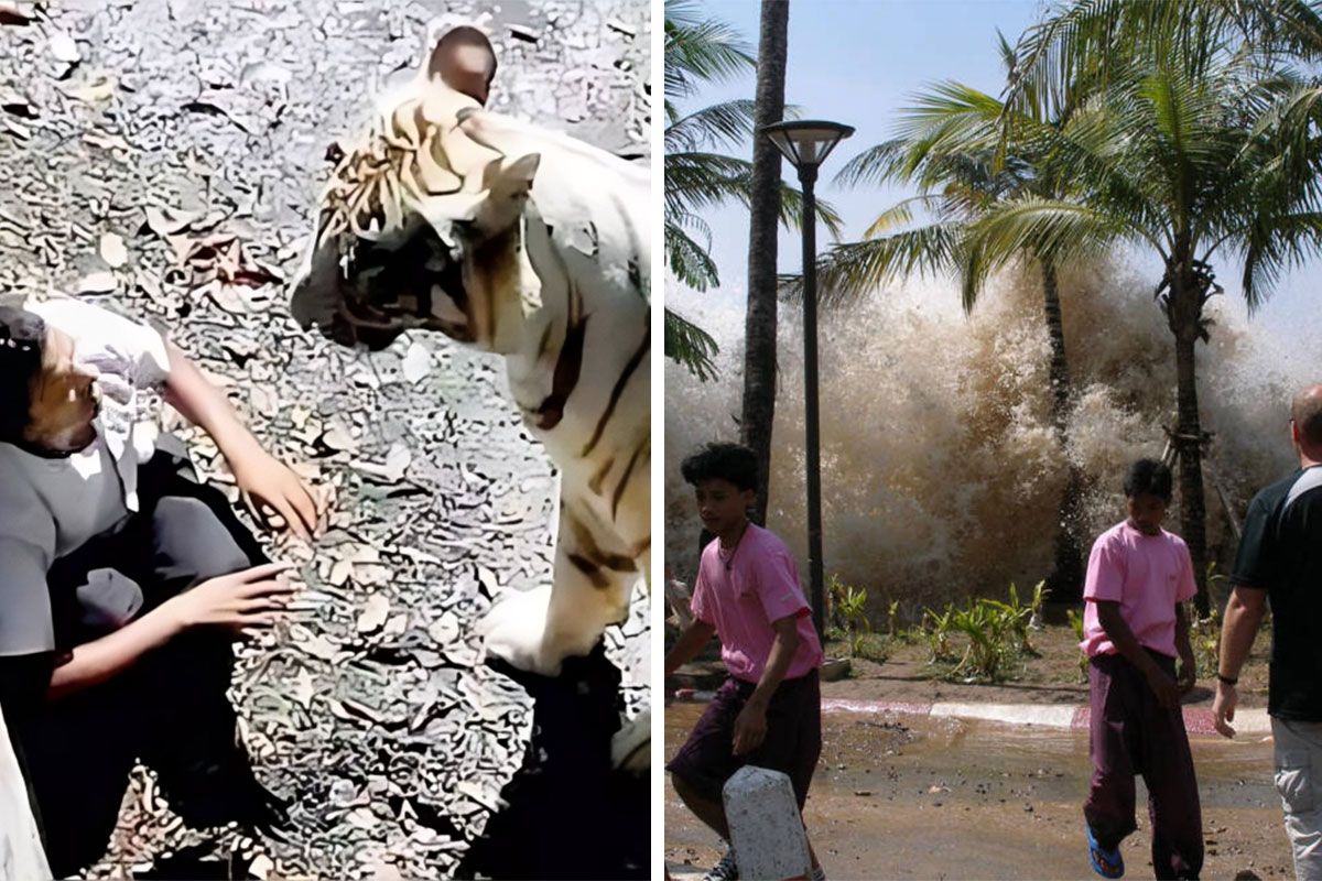 50 Of The Creepiest Photos Ever Taken In History, As…