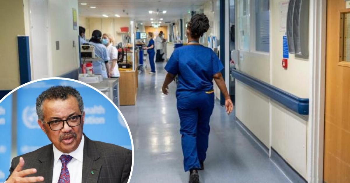 New mpox variant detected outside Africa as UK health…