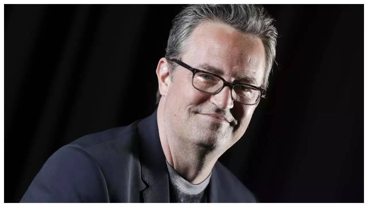 Matthew Perry death probe reveals actor was injected…