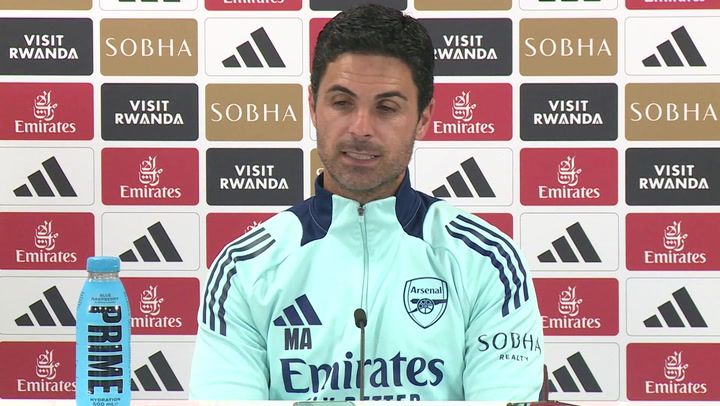 Arsenal: Mikel Arteta delivers positive Jurrien Timber… Arsenal: Mikel Arteta delivers positive Jurrien Timber…