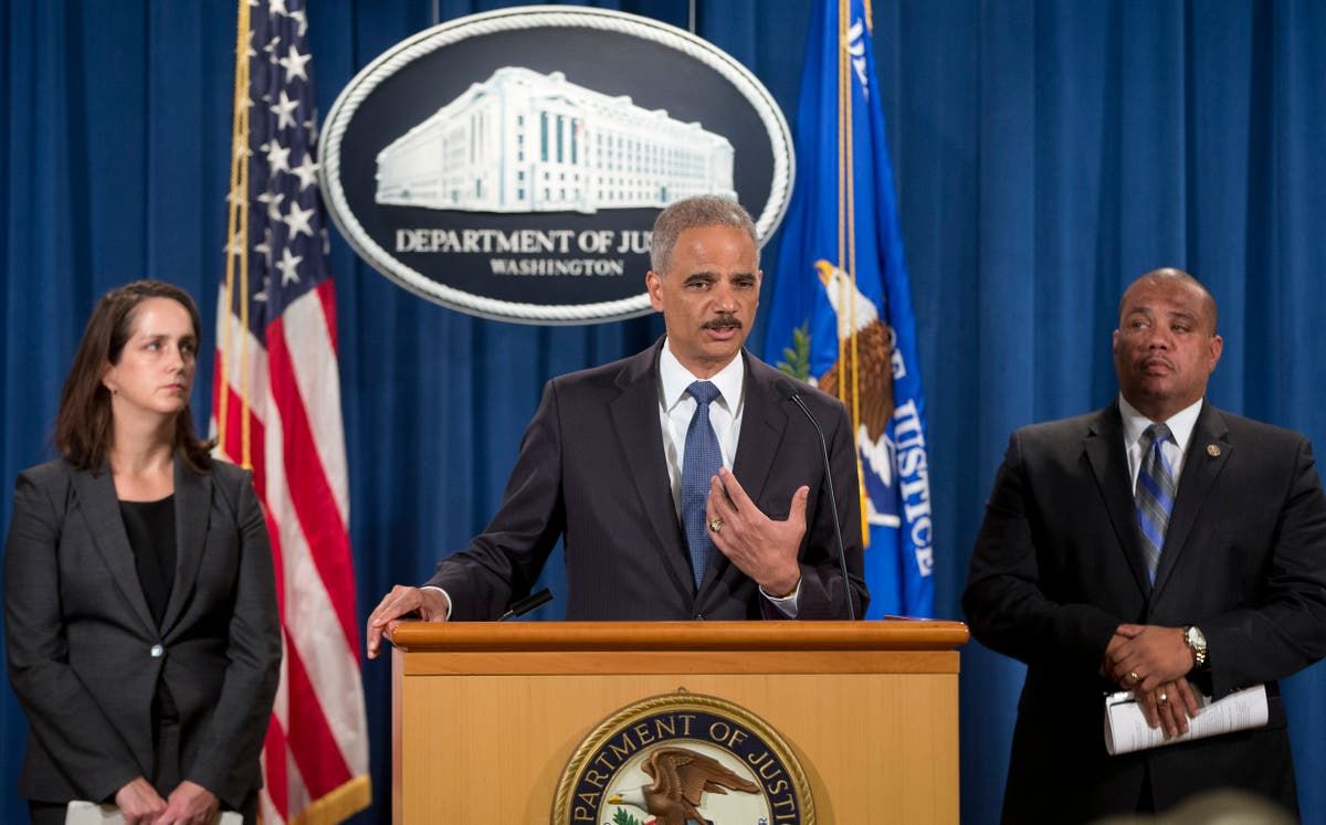 How Ferguson elevated the profile of the Justice…