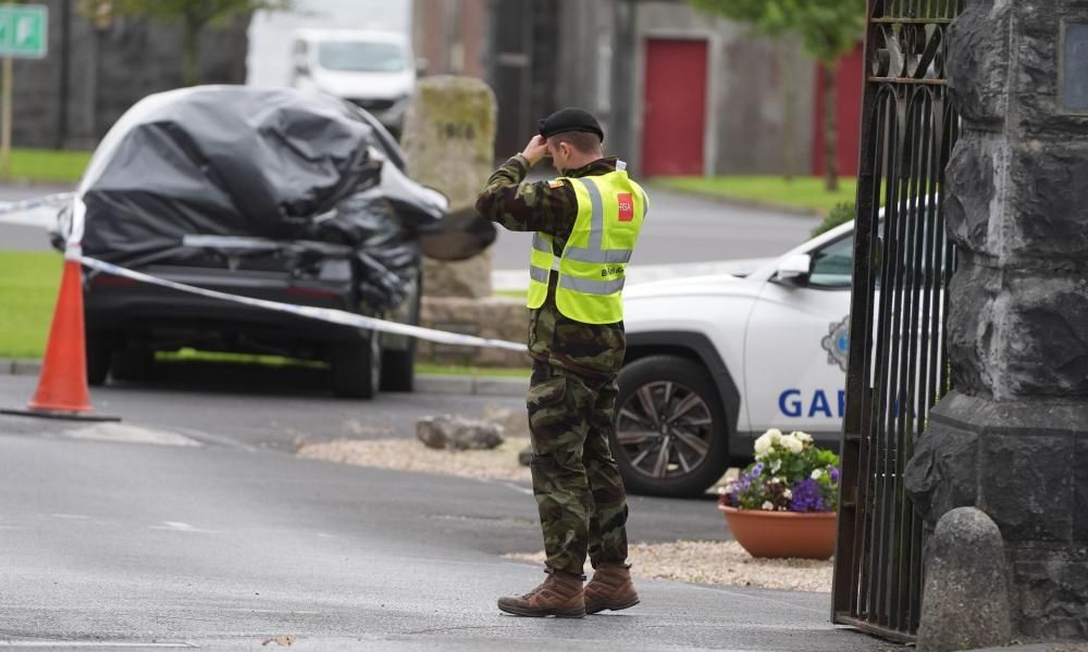 Irish police investigate whether stabbing of army…