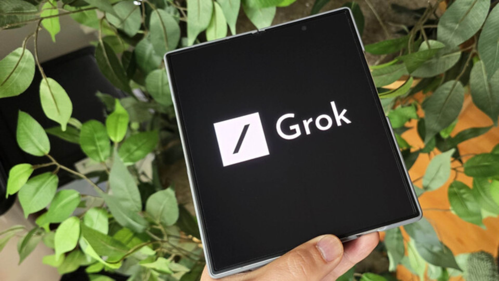 Elon Musk says 'Grok is the most fun AI in the world':…