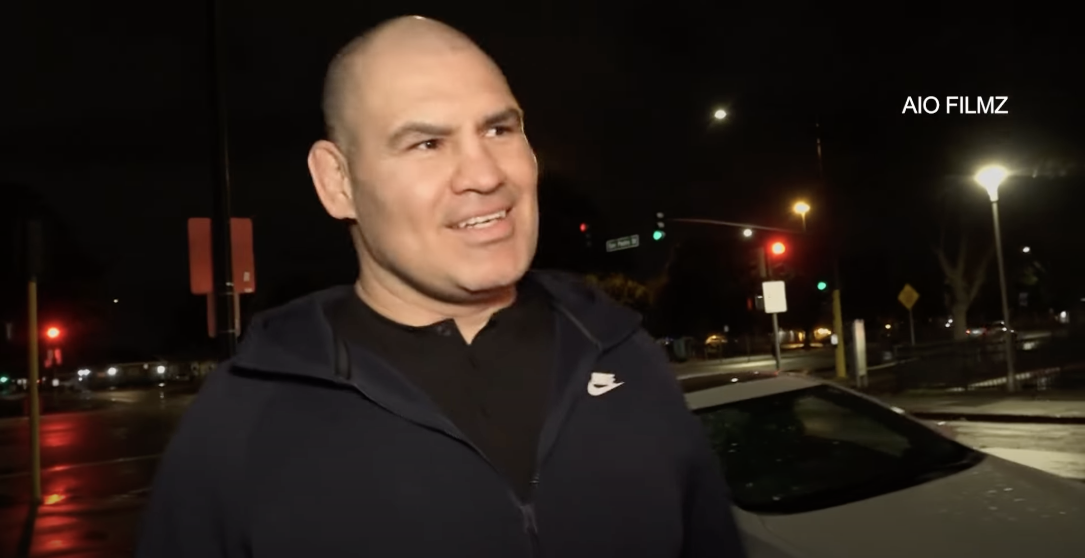 Cain Velasquez cuts deal, pleads no contest to…