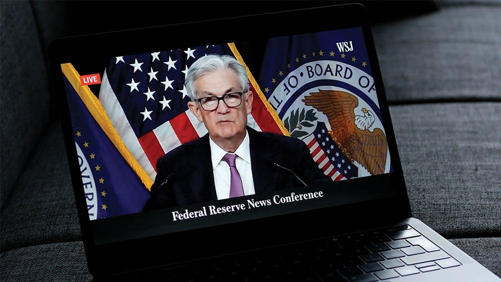 Dow Jones Futures: Powell Speech In Focus; Nvidia…