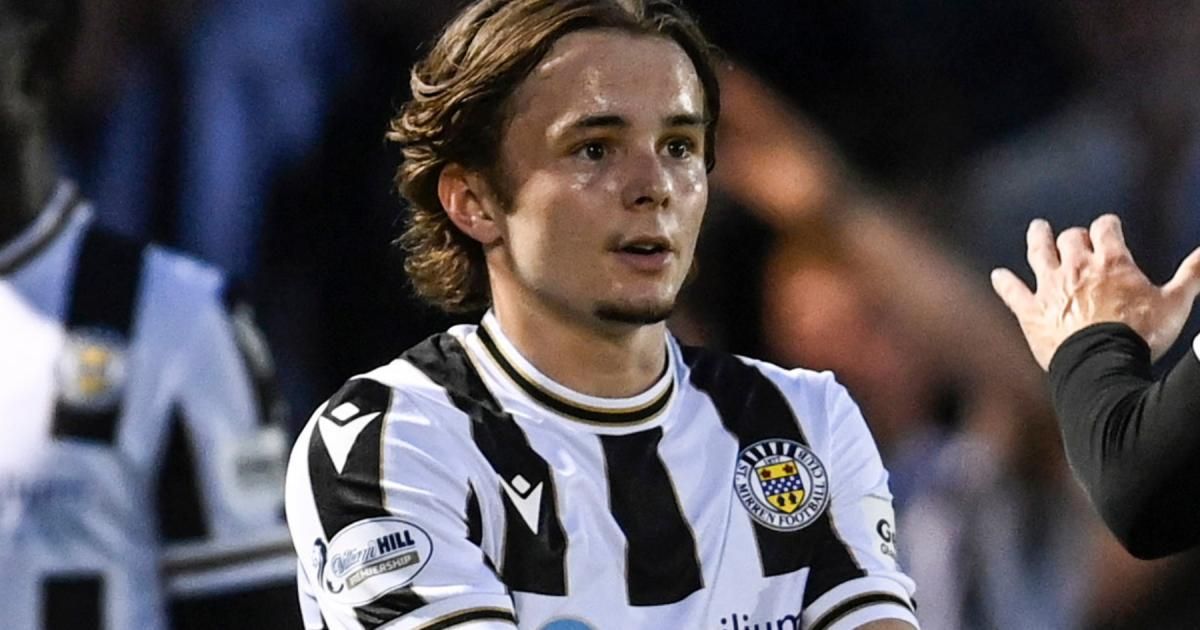 Boyhood Buddie Fraser Taylor on 'amazing' St Mirren…