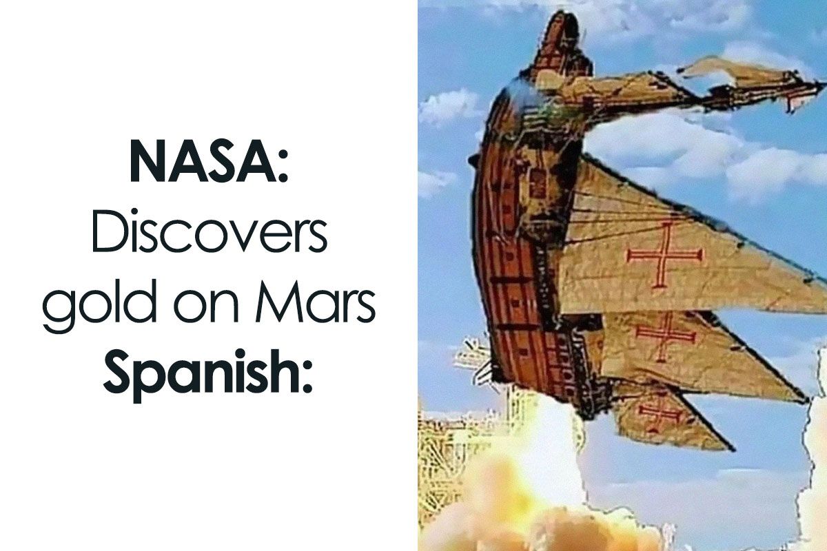 50 Funny And Spot-On “Dark History” Memes