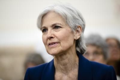 Jill Stein Selects Activist Butch Ware As VP Candidate