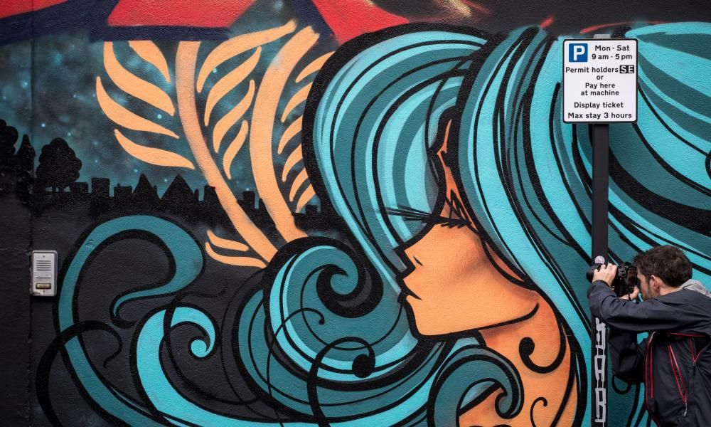 Beyond Banksy: the other British street artists you…