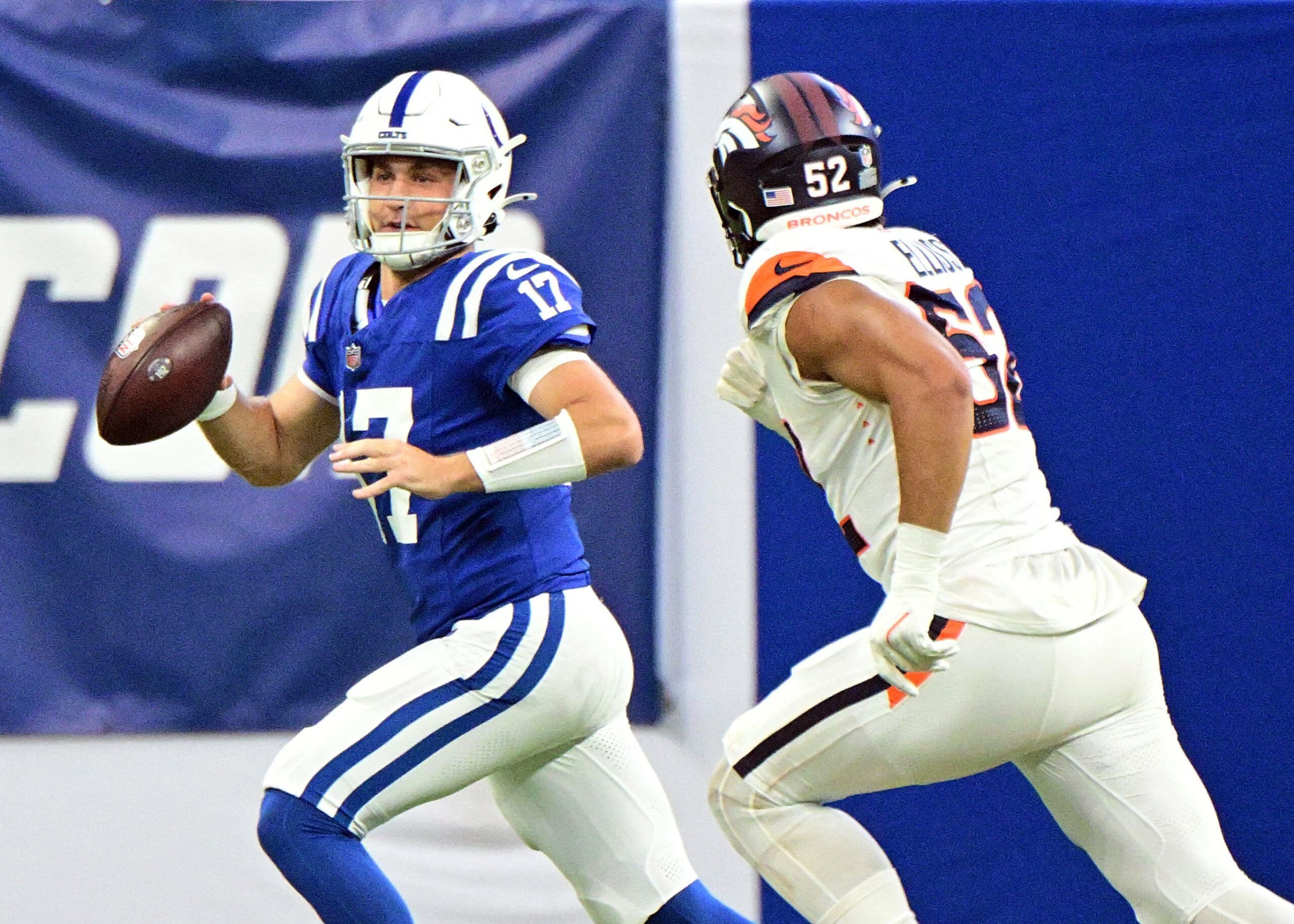 Broncos OLB Jonah Elliss looks to build on strong…