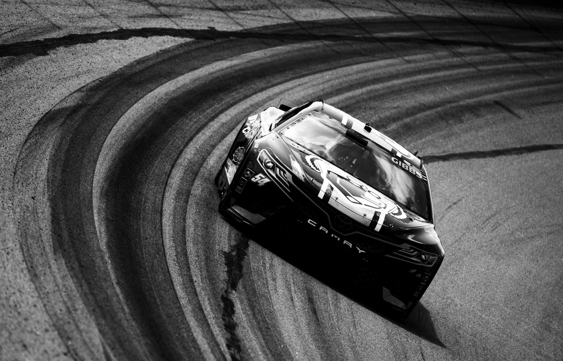 Jon Nicholson shares the story behind his high-octane…