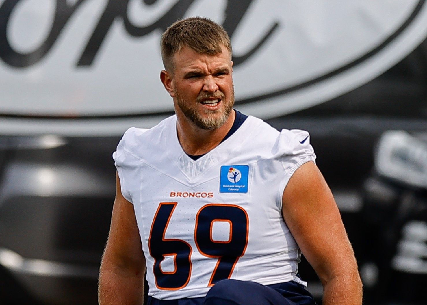 Mike McGlinchey says Bo Nix has avoided mistake…