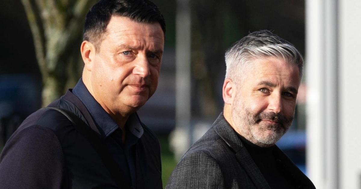 Who is Jim Gillespie? St Mirren vice-chairman set for…