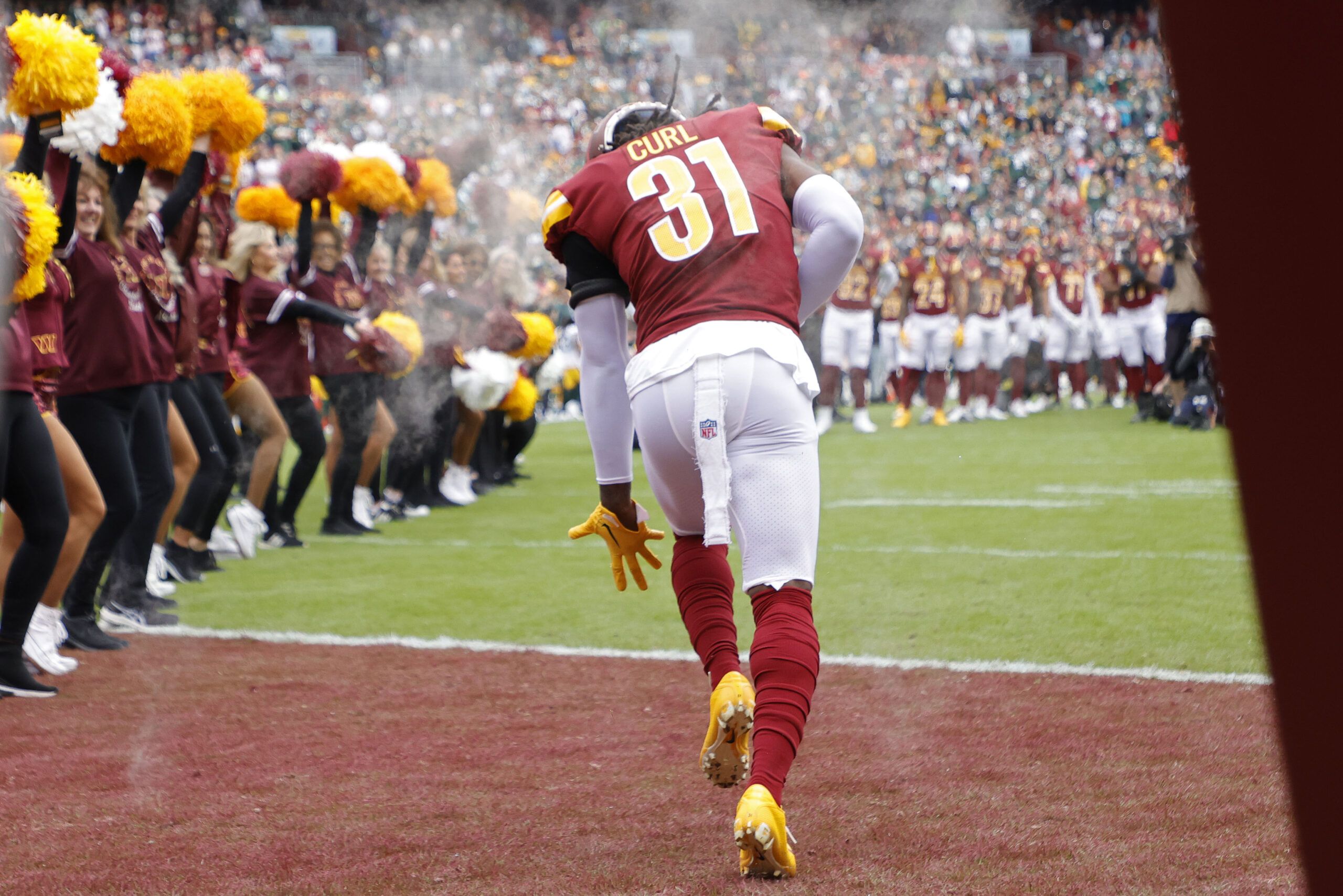 Here’s why Kamren Curl is set for a big year with the…