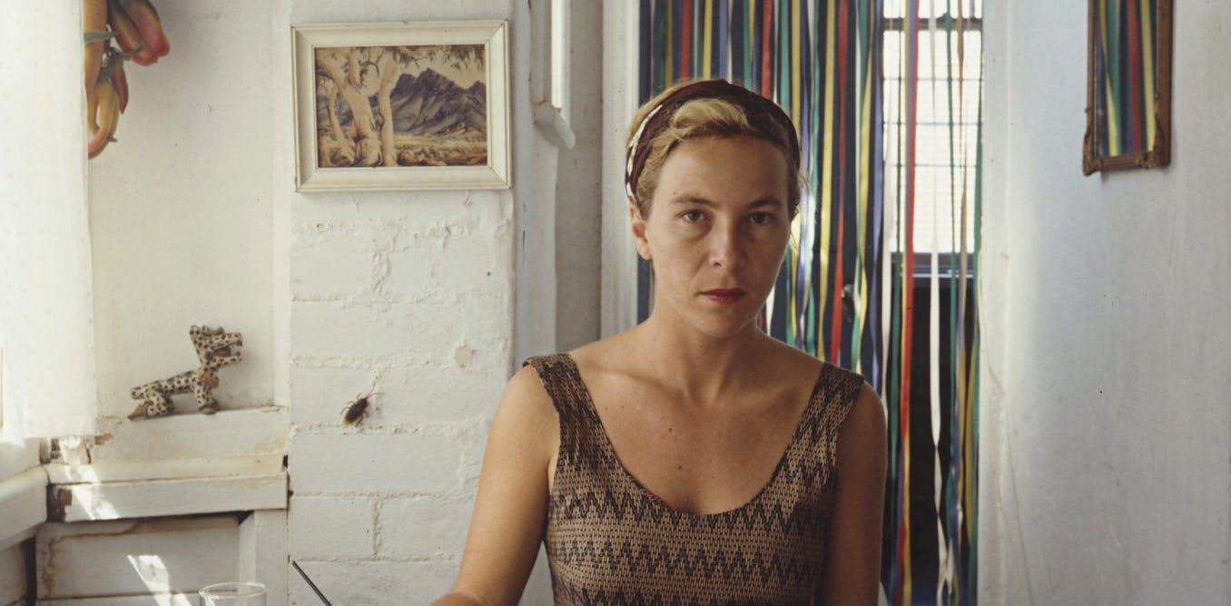 The stunning photographs of Australian artist Anne…