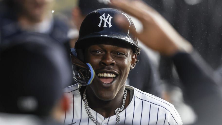 Yankees' Jazz Chisholm Says a Classic Nickelodeon…