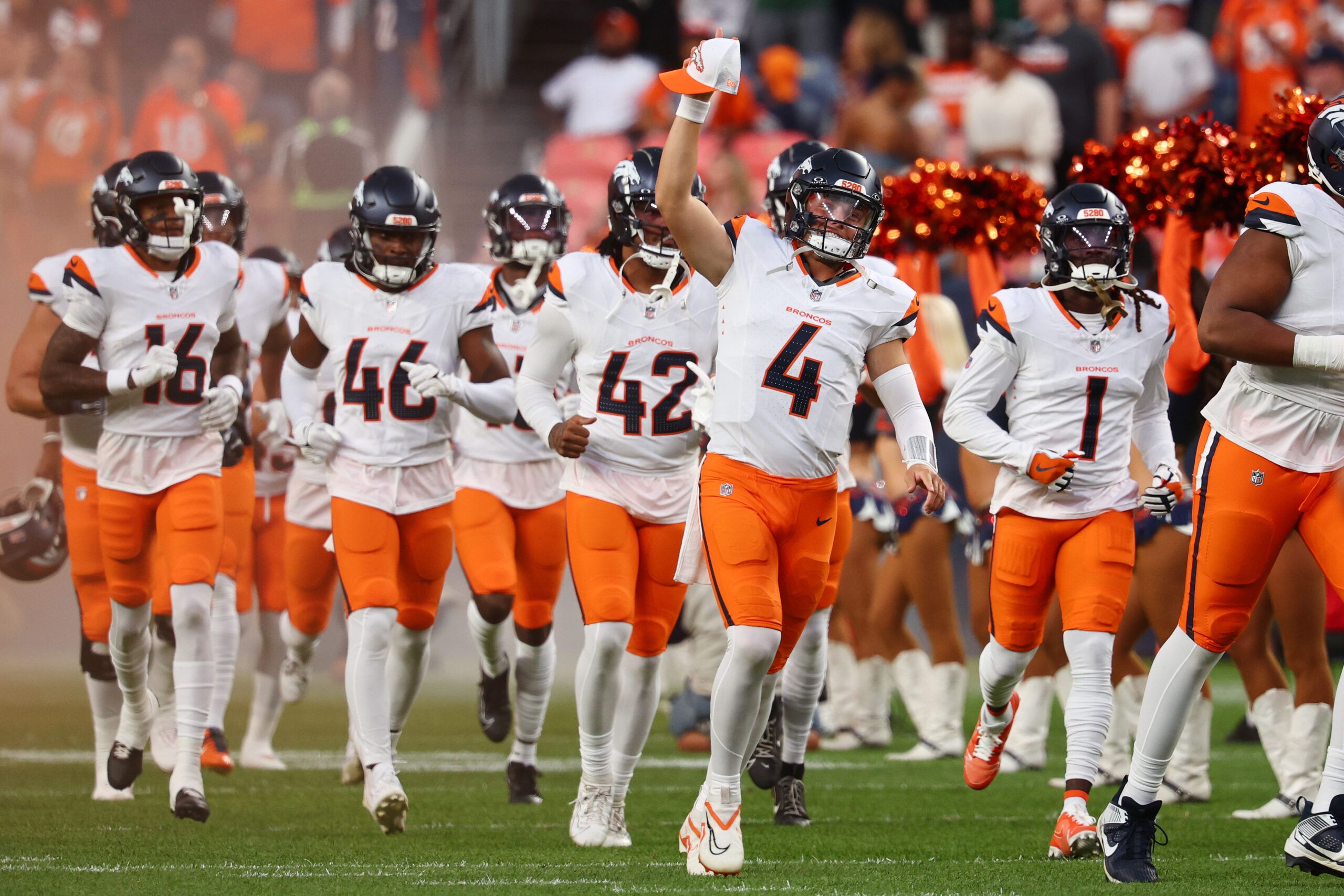 Deion Sanders, Shannon Sharpe and more react to…