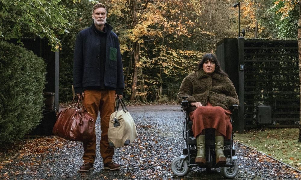 TV tonight: cracking comedy upends the usual tropes…