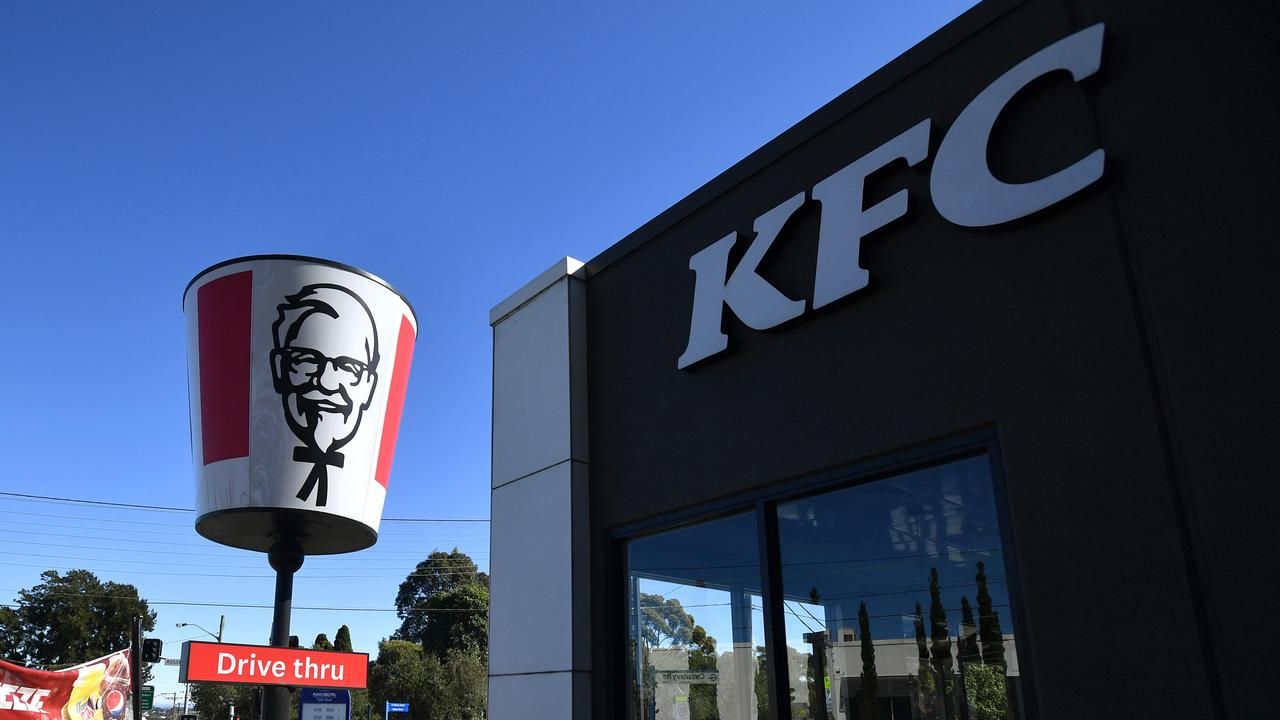 Fines after fast food franchises dump oils in drains