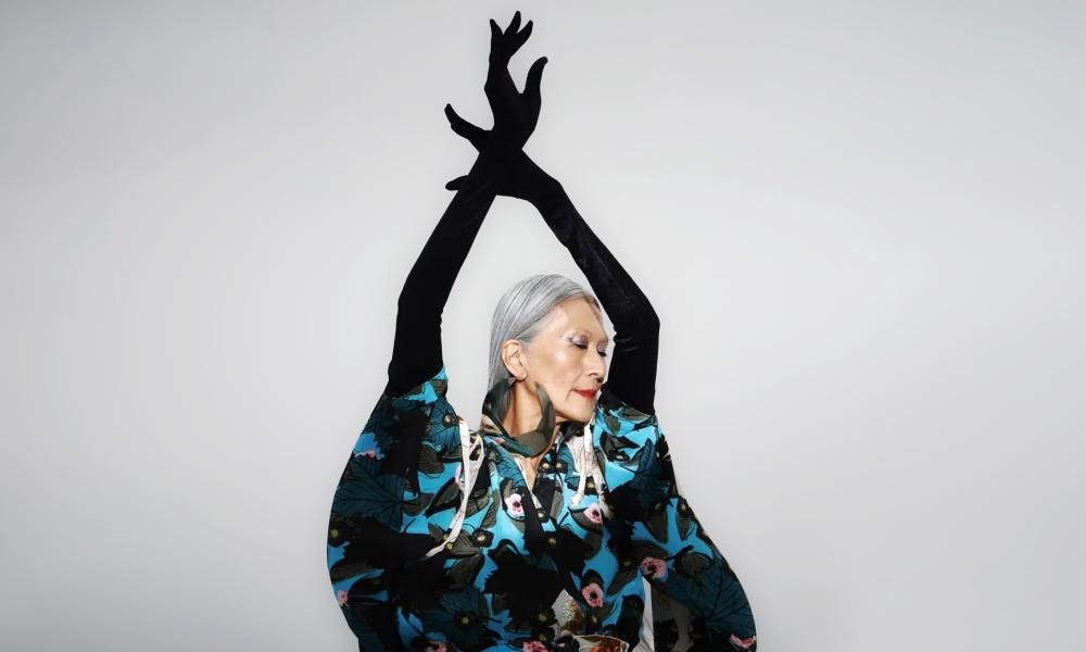 A new start after 60: I became a model at 69 – when…