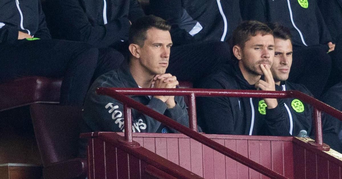 Ex-Rangers ace Ryan Jack spotted watching another SPFL…
