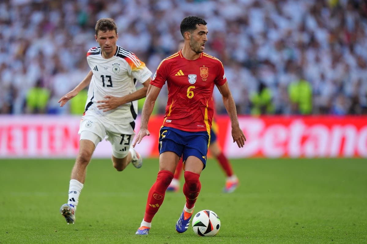 Arsenal transfer news: Mikel Merino latest, Ivan Toney…
