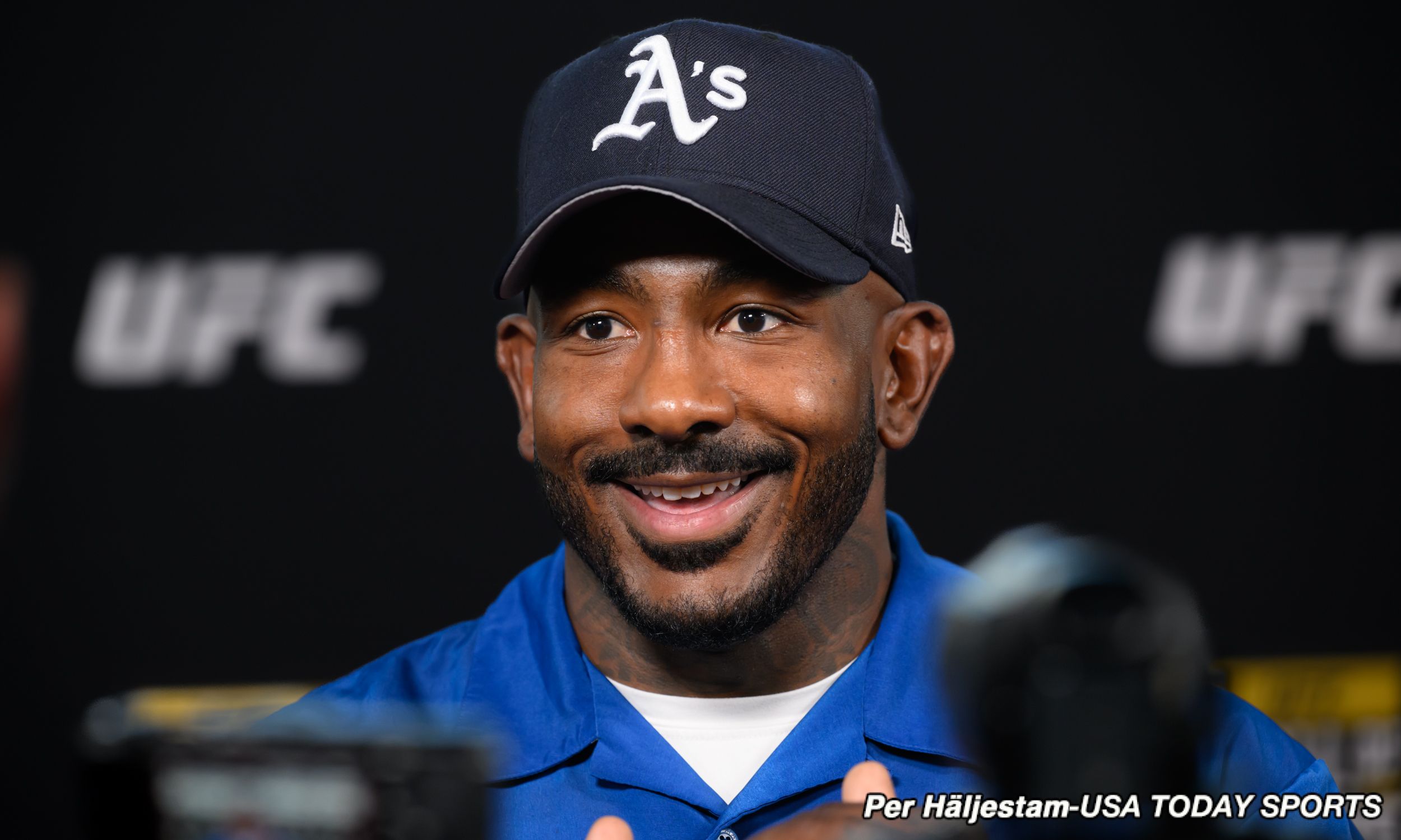 Khalil Rountree: If you’re not excited about the Alex…