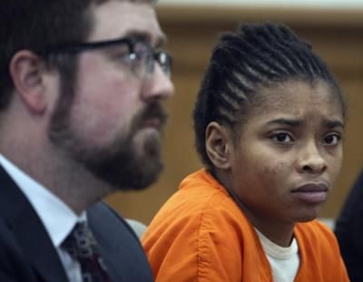 Chrystul Kizer Sentenced To 11 Years In Fatal Shooting…