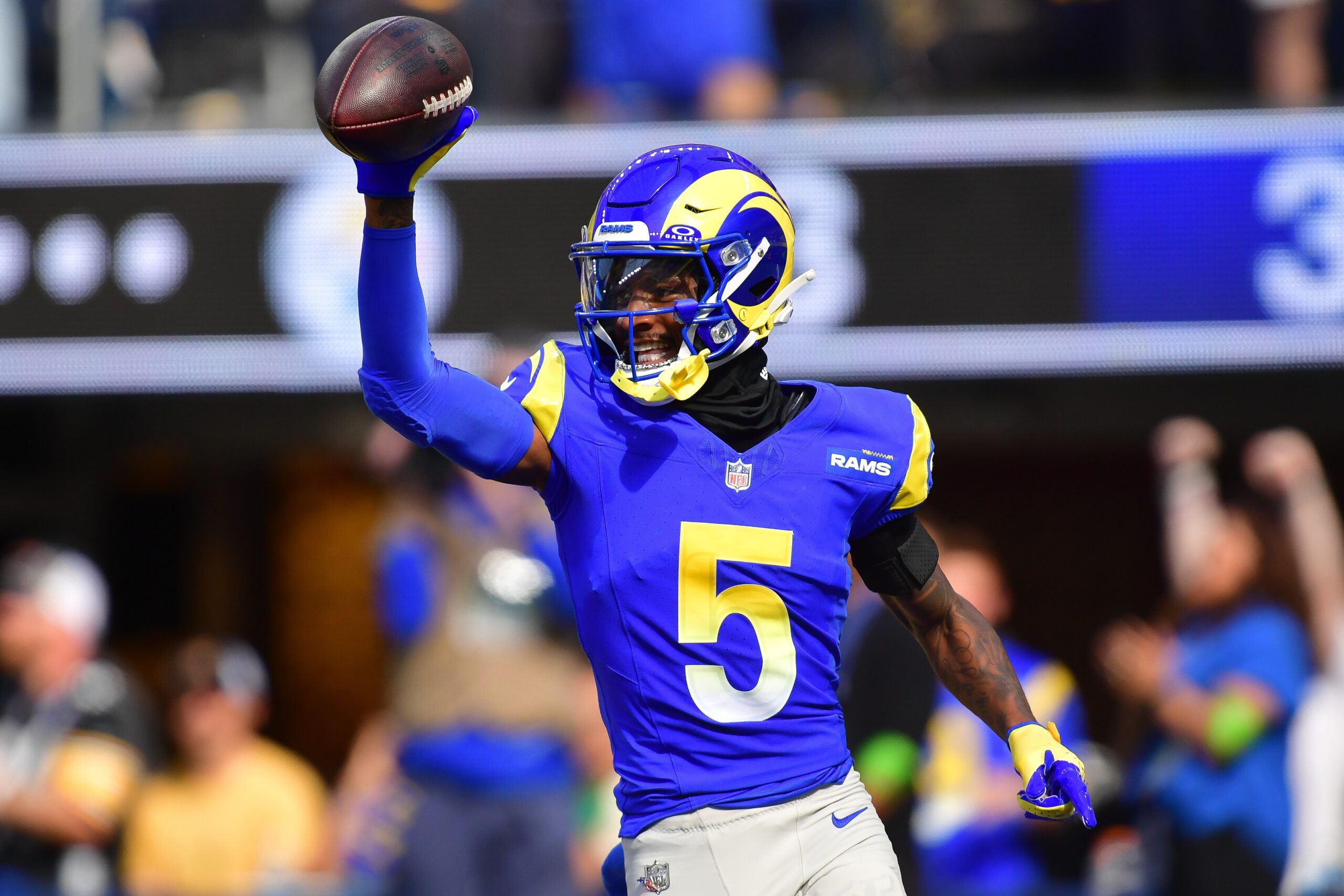Tutu Atwell brings value to Rams’ WR corps but his…