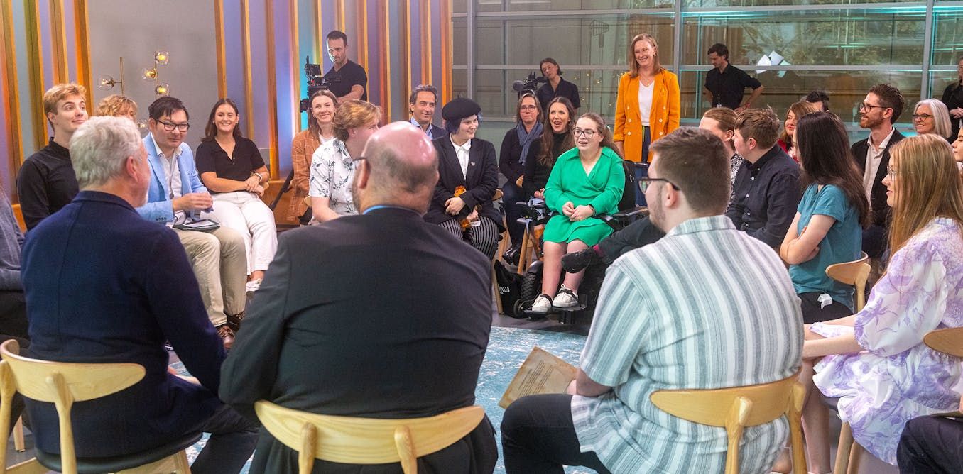 New ABC show The Assembly highlights how…
