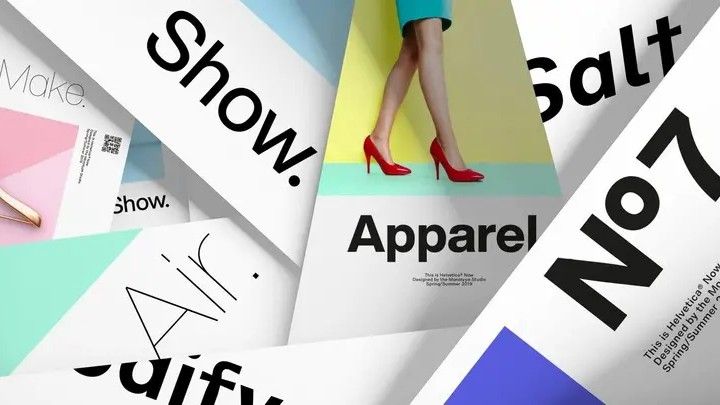 24 professional fonts for designers