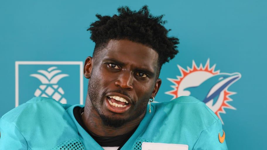 Sports Illustrated - NFL Fact or Fiction: Tyreek Hill…